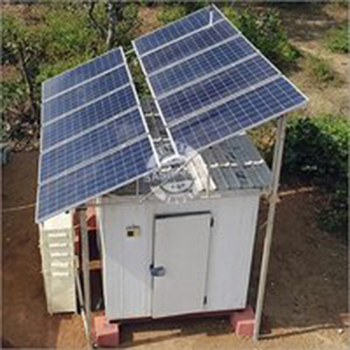 Solar Cold Room at Best Price in Ranchi, Jharkhand | Sashanka Agro Tech ...