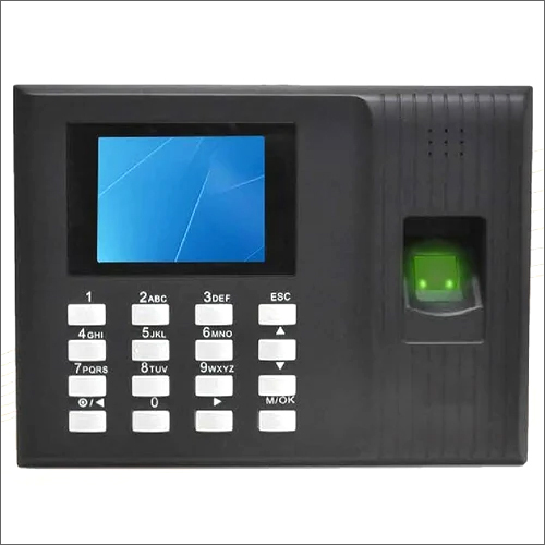 Identix Biometric Attendance Machine Installation Service at Best Price ...