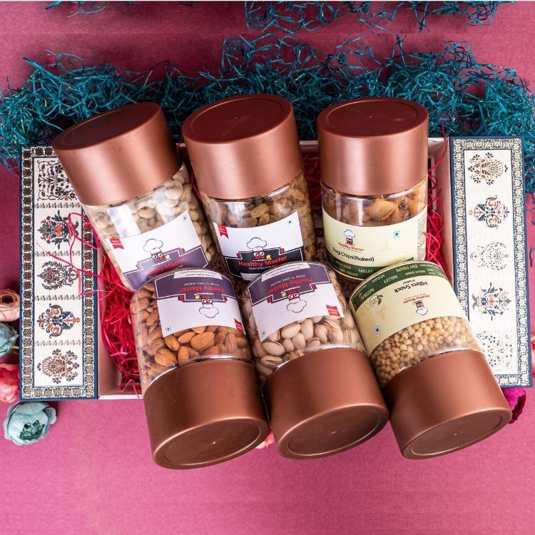 Diwali Gift Pack Am at 3199.00 INR in Bengaluru | Shashila Healthy ...