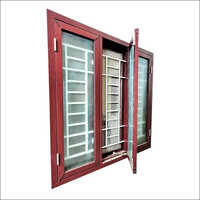 Galvanised Steel Window With Mesh Application: Residential at Best ...