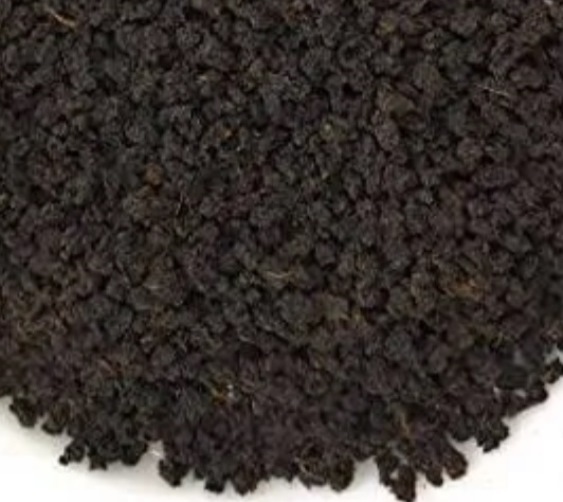 Ctc Orthodox Tea - Organic Blend Of Full Unbroken Leaves, Strong Fruity ...