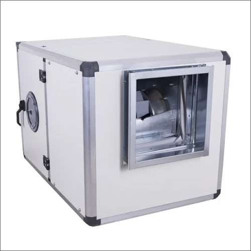 Cabinet Inline Fan at Best Price in New Delhi, Delhi | Climate Air ...