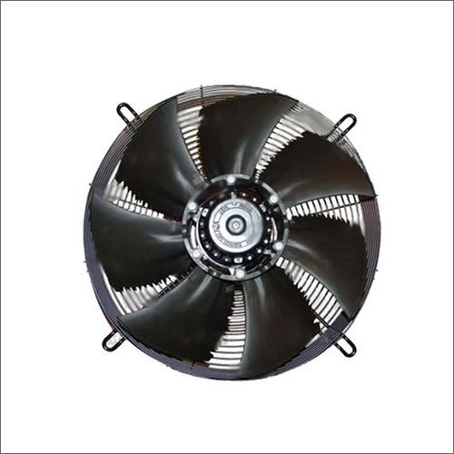 Industrial Axial Fan Installation Type: Wall Mounted at Best Price in New Delhi | Climate Air ...