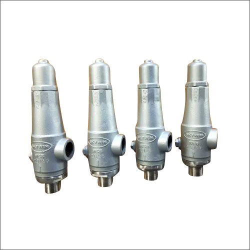 Stainless Steel Thermal Relief Valve at 4500.00 INR in Ahmedabad ...