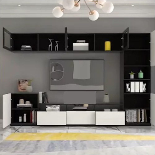 Machine Made Wooden Living Room Tv Stand at Best Price in Foshan ...