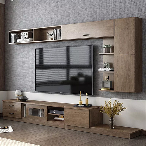 Machine Made Modern High Quality Living Room Tv Stand at Best Price in ...