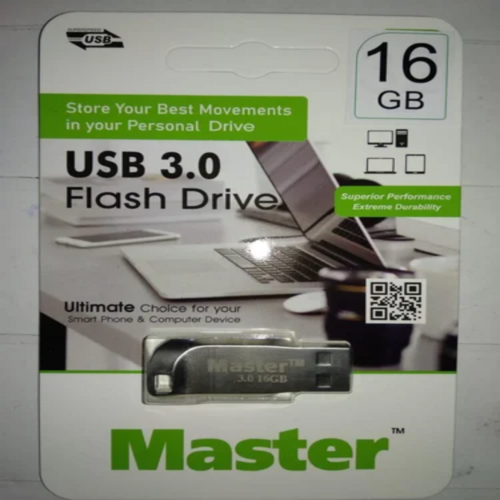 Master 16gb Usb 3.0 Flash Drive at Best Price in Ahmedabad | Classic ...