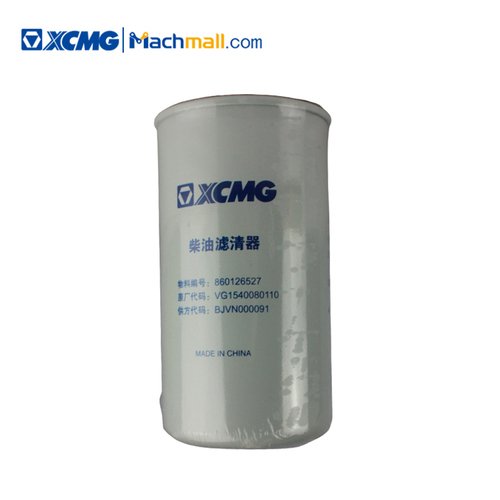 Diesel Filter 860126527 at Best Price in Xuzhou, Jiangsu | Xcmg E ...