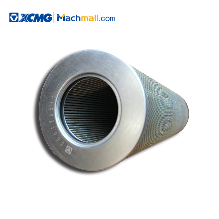 Grey Hydraulic Return Oil Filter Element 860126515 at Best Price in ...