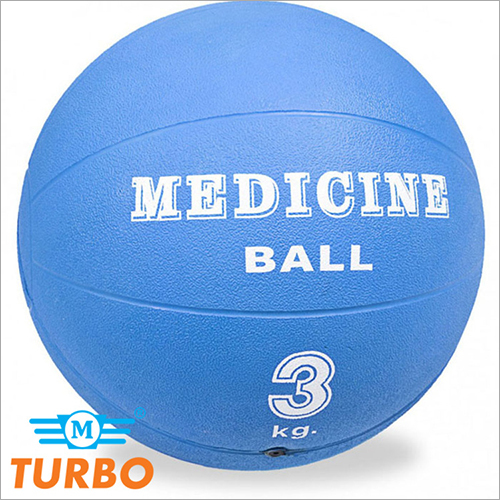 Blue Itfe 37 Medicine Ball at Best Price in Meerut | Mittal Rubber ...