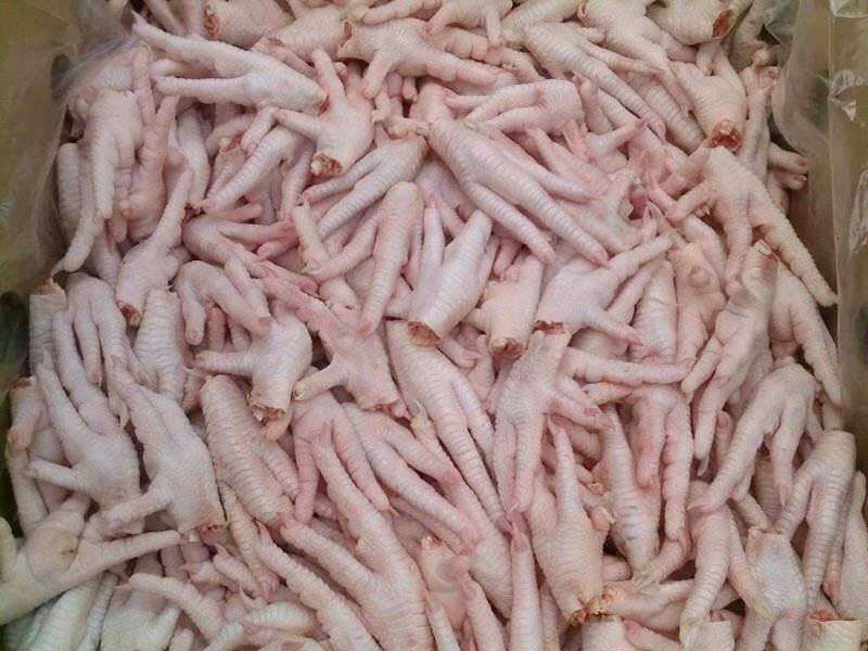 Brazil Frozen Chicken Feet. Quarter Chicken Leg. Chicken Breast Bulk ...