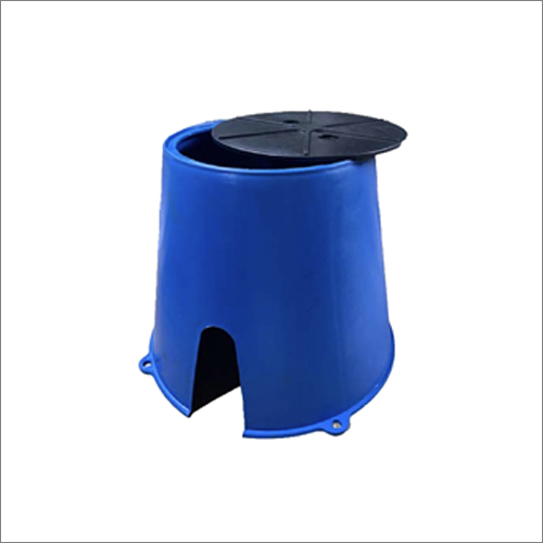 Blue Water Merer Protection Round Box at Best Price in Bhatkal ...