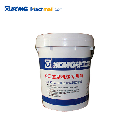 Gl-5 85w-90 Heavy Duty Vehicle Gear Oil (15kg/20l/barrel) at Best Price ...