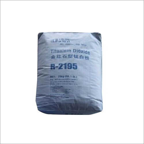 R-2195 Titanium Dioxide Grade: A at Best Price in Mumbai | Supreme ...