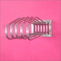 Wall Mounted Lead Apron Hanger at Best Price in Jaipur | Solution X