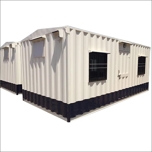 Metal Portable Cabin at 175000.00 INR in Thane, Maharashtra | Sfab ...