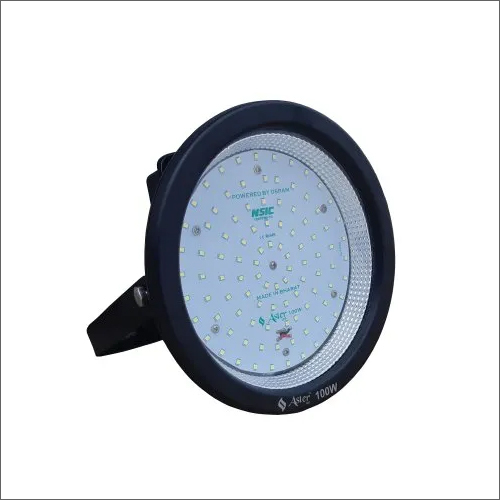 Black 100w Led High Bay Light at Best Price in Ahmedabad | Aster Industries