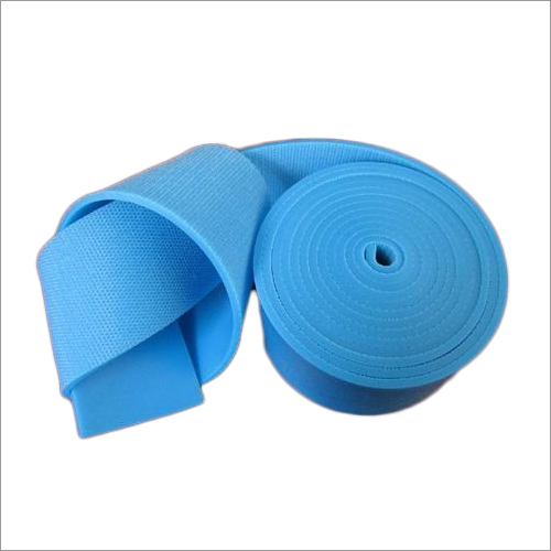 Blue Silicone Rubber Sheets at Best Price in Mira Bhayandar | Himsan ...
