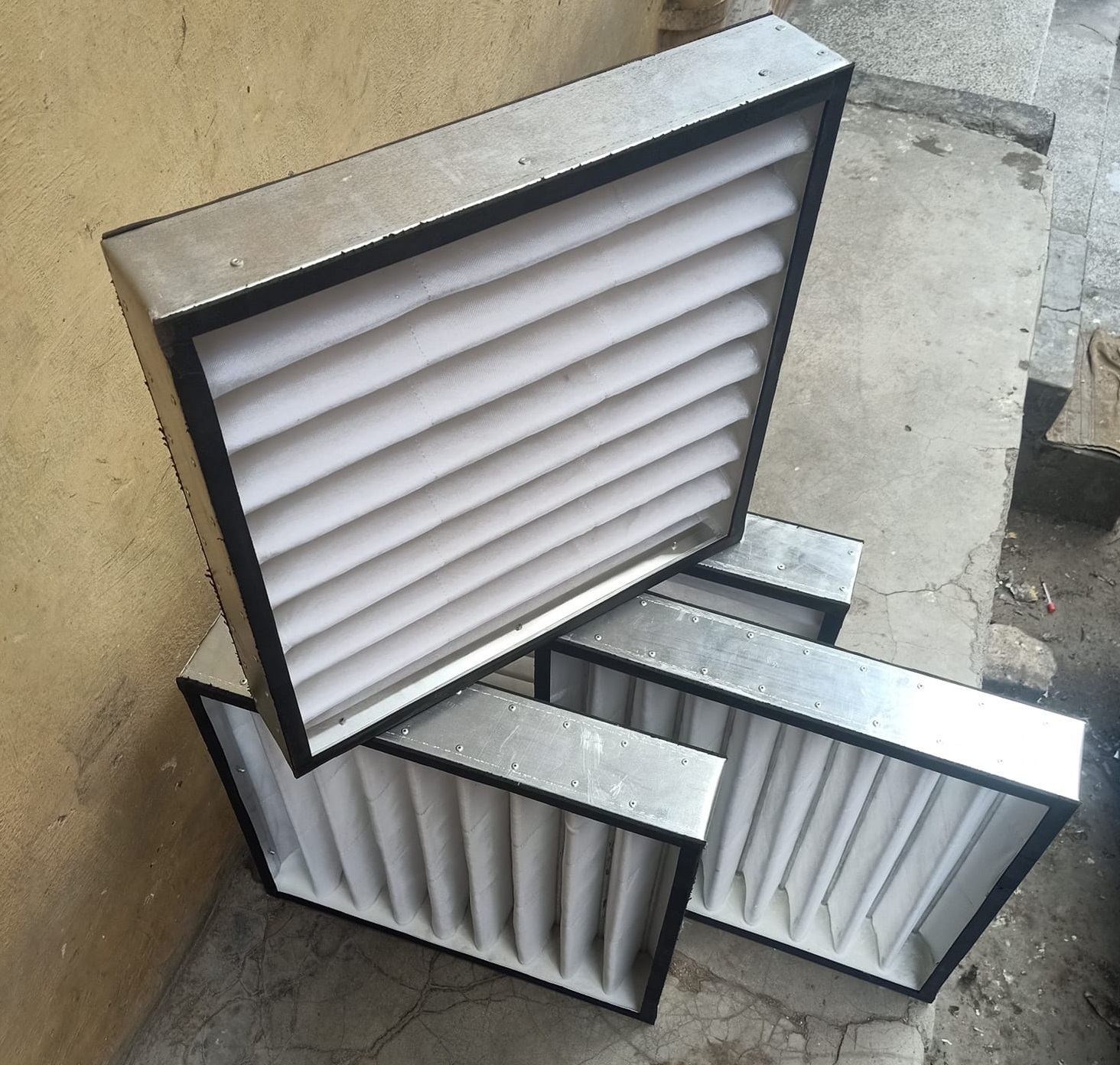 Ahu Fine Filter In Varanasi Uttar Pradesh at 2000.00 INR in Delhi ...