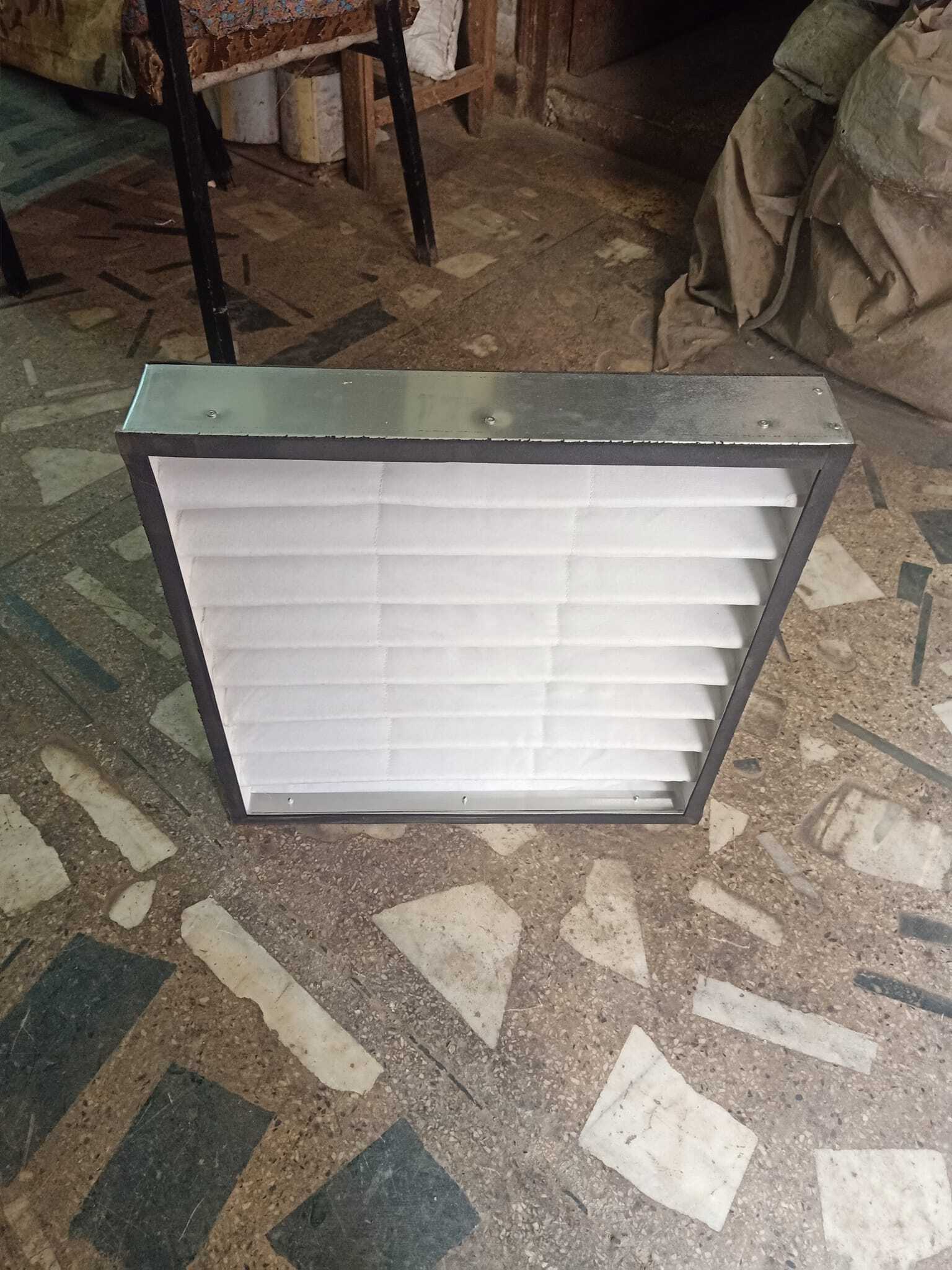 Ahu Fine Filter In Indore Madhya Pradesh at 2000.00 INR in Delhi ...