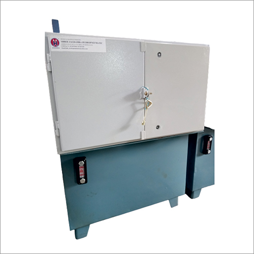 Hydraulic Power Packs - Stainless Steel, Three Phase, High Efficiency ...