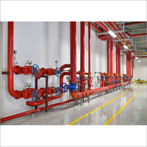 Fire Fighting Piping System at 120000.00 INR in Pune | Peco Projects ...
