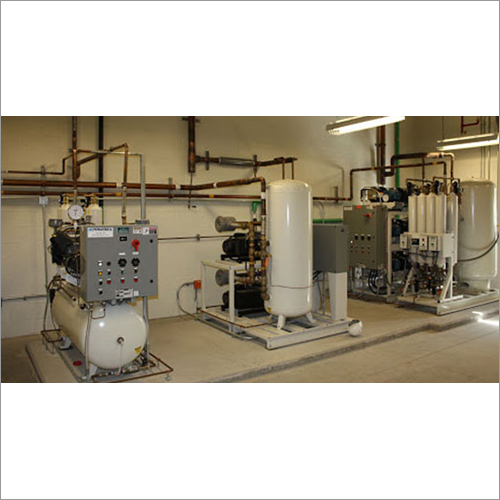 Medical Gas Piping System at 100000.00 INR in Pune | Peco Projects ...