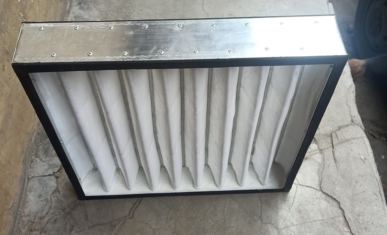 Ahu Fine Filter In Bhosari Maharashtra at 2000.00 INR in Delhi | Enviro ...