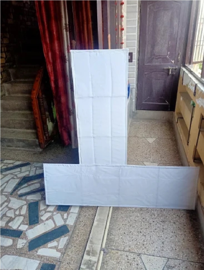 Rod Frame Type Pre Filter at 1500.00 INR in Delhi | Enviro Tech ...