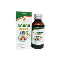 100 Ml Cough Relief Syrup General Medicines at Best Price in Kolkata ...