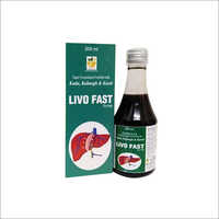 200 Ml Livo Fast Syrup Ingredients: Chemicals at Best Price in Kolkata ...