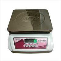 Silver Digital Table Top Scale at Best Price in Amreli | United Scale ...