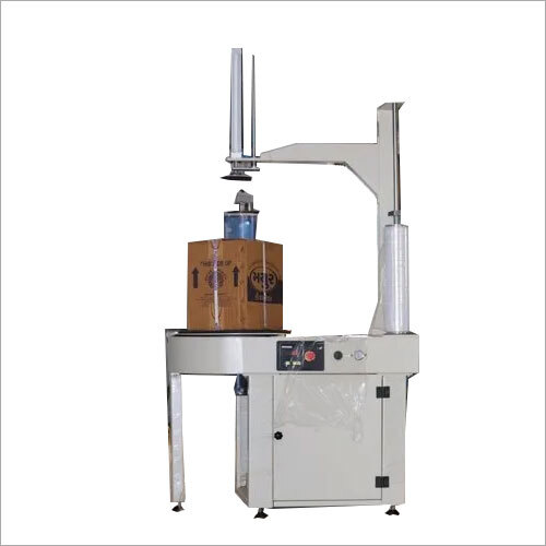 Box Stretch Wrapping Machine at Best Price in Rajkot | Excel Packaging