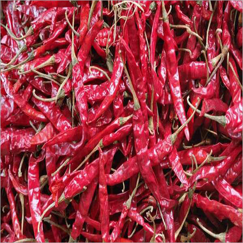 Dry Red Chilli - Shape: Piece at Best Price in Cuddapah | Msr Fruits