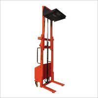 Durable High Lift Hydraulic Stacker at Best Price in Ludhiana | Asian ...