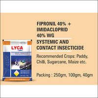 Lyca Systemic And Contact Insecticide Application: Agriculture at Best ...