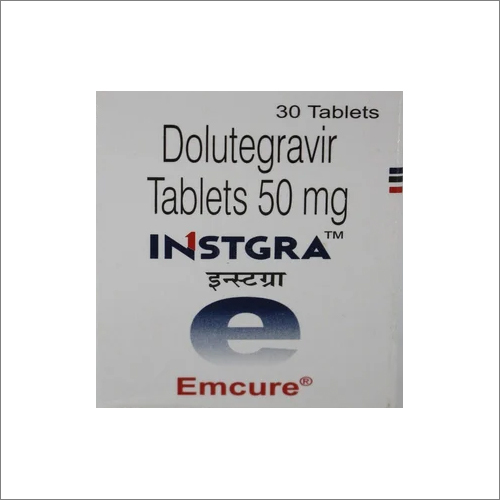 50mg Dolutegravir Tablets at Best Price in Chennai, Tamil Nadu | Sainav ...
