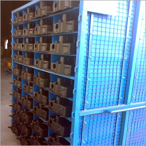 Heavy Duty Pallet Racks at Best Price in Noida | Kabss Engineering Pvt ...