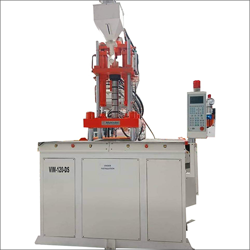 Double Slide Vertical Insert Moulding Machine at Best Price in ...