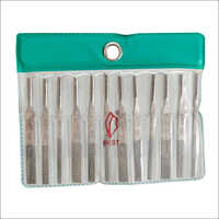 Silver Ss Flat Hand File at Best Price in Vasai | Hyma Associates