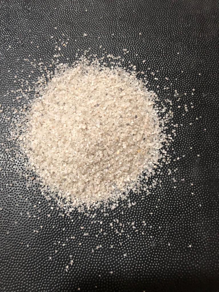 Blasting Sand Chemical Composition: Sio2 at Best Price in Morbi ...