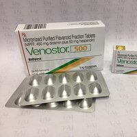 Diosmin Hesperidin Tablets 500mg at Best Price in Ahmedabad | Taj ...