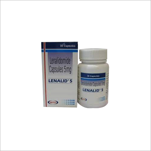 Lenalid 5mg Capsules at Best Price in Mumbai, Maharashtra | Topmeds