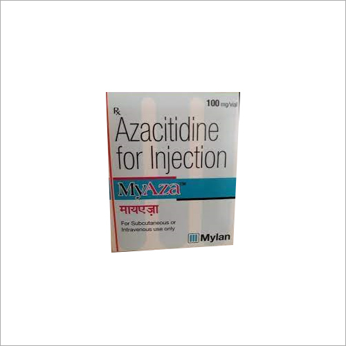 Myaza 100mg Injection at Best Price in Mumbai, Maharashtra | Topmeds