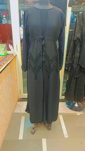 Womens Hand Work Burkha... at Best Price in Surat | Darpani