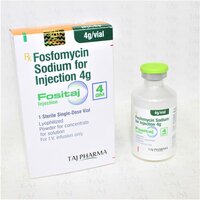 Fosfomycin Sodium For Injection 4g at Best Price in Ahmedabad | Taj ...