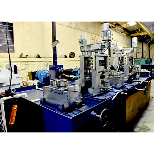 Industrial Wire Flattening Mill Machine at 100000.00 INR in Nashik ...