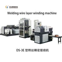Welding Wire Re-spooling Layer Winding Machine at Best Price in ...