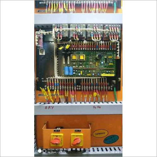Avr Card Excitation Control Panel at Best Price in Chennai | Delcot ...
