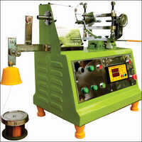 Green Ceiling Fan Winding Machine at Best Price in Jind | Kisan Engineering